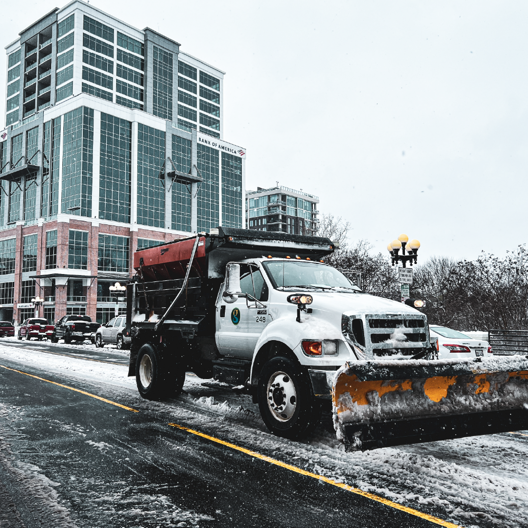 Preparing for weekend winter storm - Who's On The Move