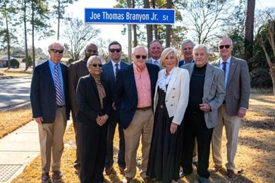 HGTC honors three long-serving area commissioners with dedications ...