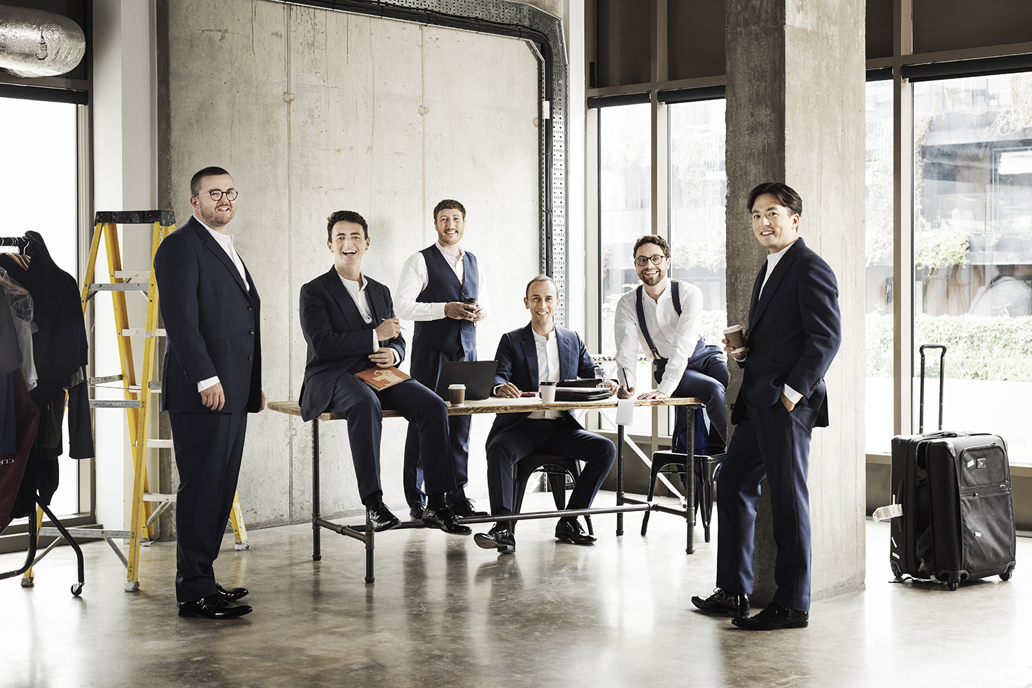 World-renowned a cappella group, The King’s Singers, returns to the ...