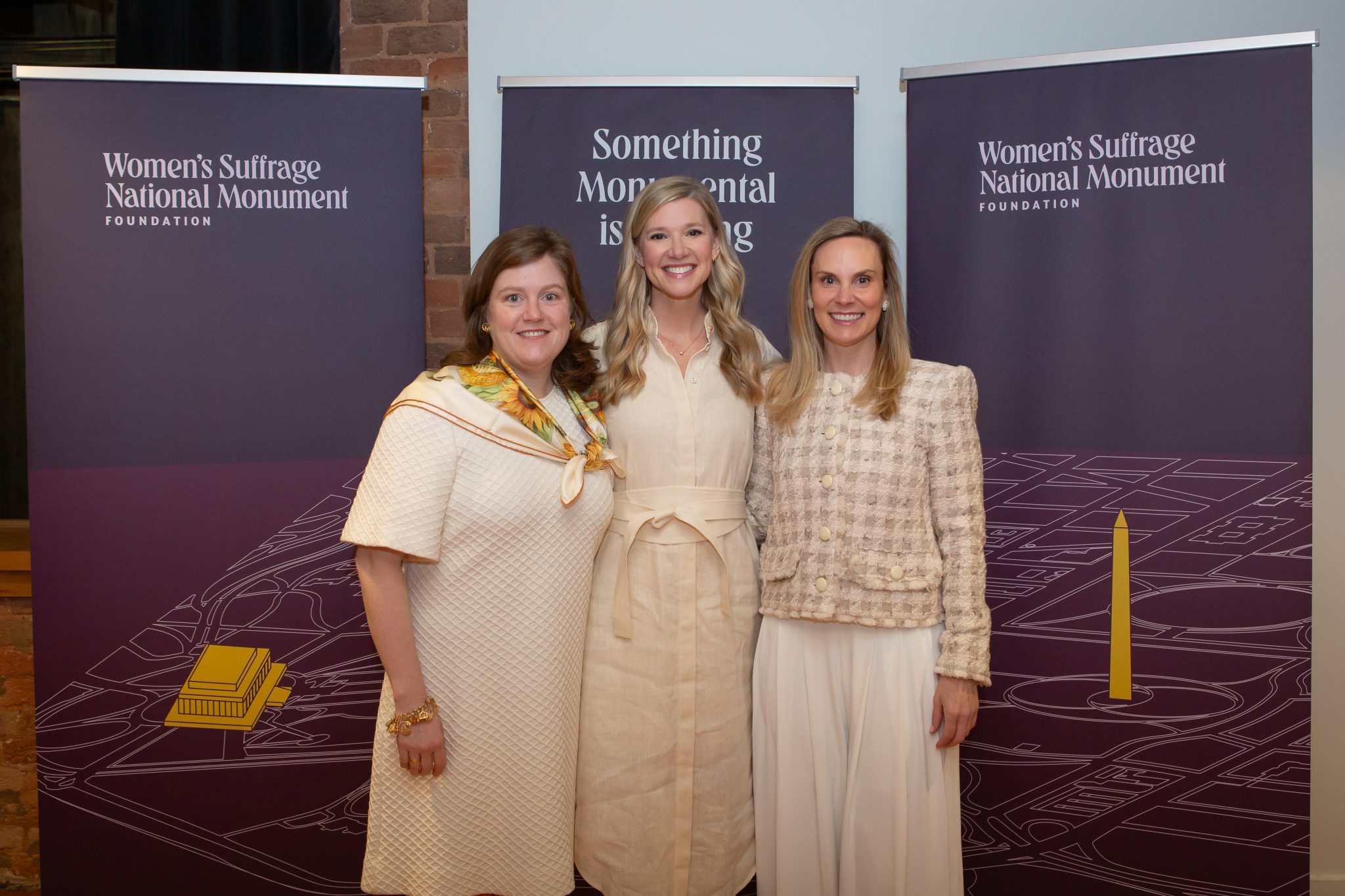 South Carolina women kick off support for women’s suffrage monument in ...