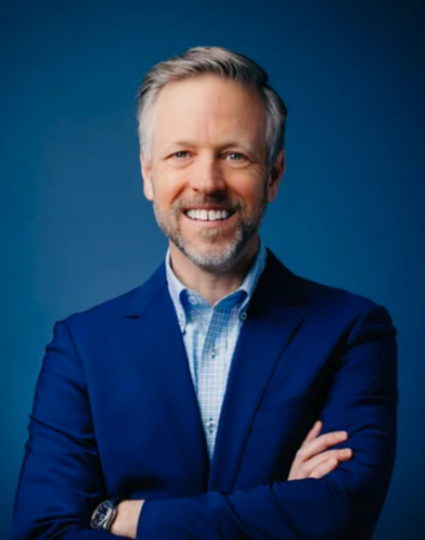 Dan D’Alberto, Purpose Equity, named Corporate Walk Chair for Blood ...