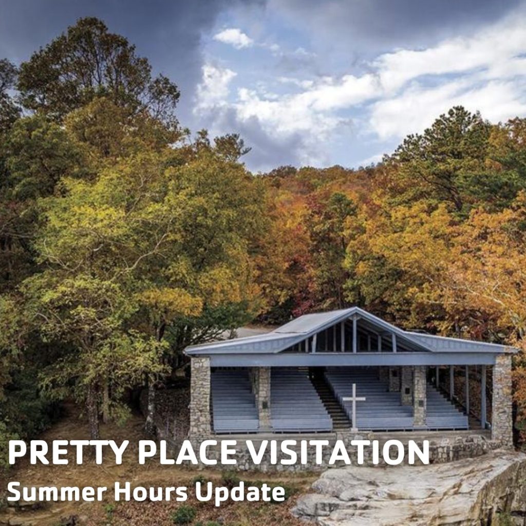 Pretty Place to Close for Public Visitation During Summer 2026 as Camp ...