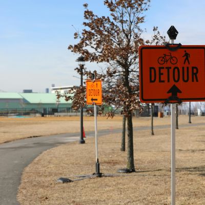 Summer Detours Underway: East Butler Road Bridge Over I-385 Closed for ...