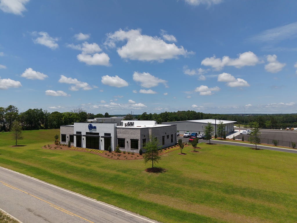 Cohn Construction completes new industrial headquarters for J.C. Wilkie ...