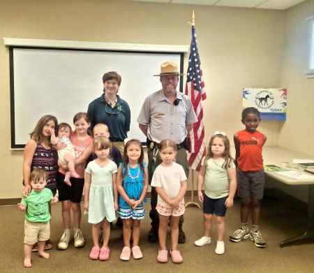 Andrews Library teams up with Black River State Park to get kids ...