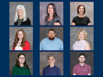 Lander Announces Faculty Tenure and Promotions - Who's On The Move