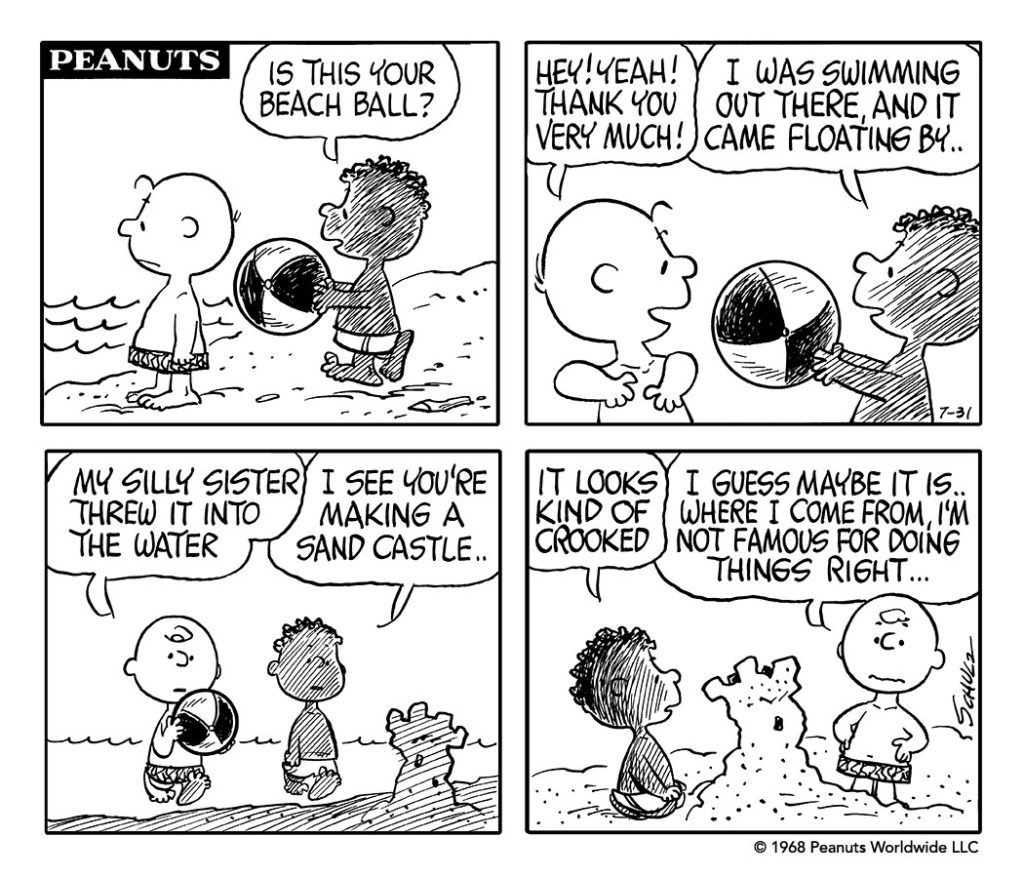 New Peanuts exhibit at Upcountry History Museum explores origins of ...