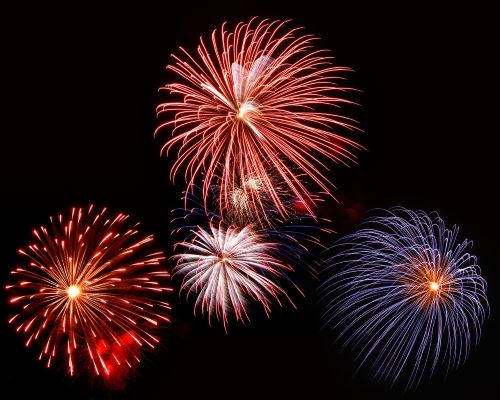 How to safely light fireworks - Who's On The Move