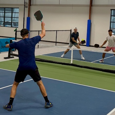 Silly Pickles Brings Pickleball Ladder League to Mauldin This Summer ...