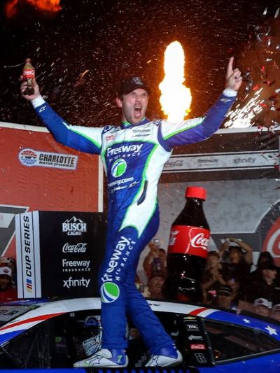 Nascar Driver Appearances