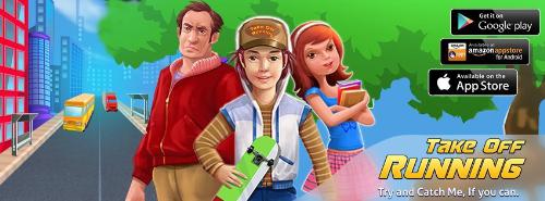 Development Innovations Unveils New Infinite Running App - Who's On The ...