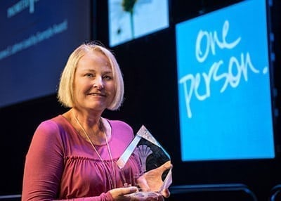 Susan Gaymon awarded Palmetto Health’s James E. Lathren Lead by Example ...