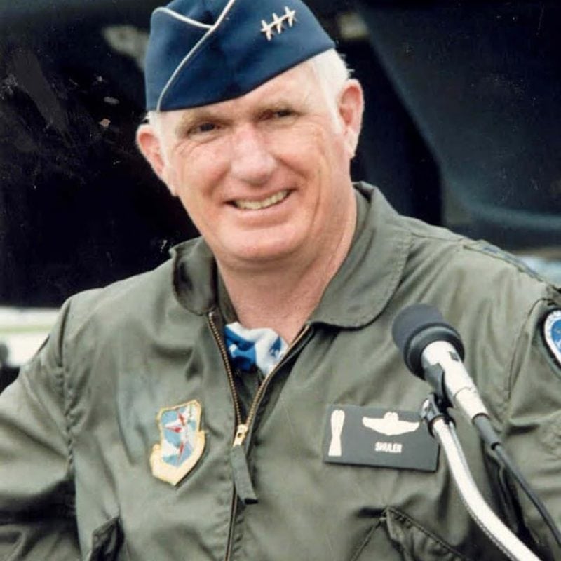 Retired Lt. Gen. Shuler to talk about the Eighth Air Force at museum ...