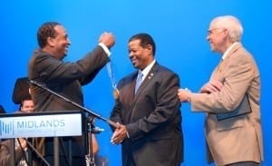 History made twice as $1.25 Million Gift is announced at the ...
