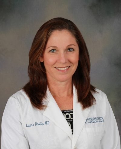 Dr. Laura Basile of University of South Carolina/Palmetto Health ...