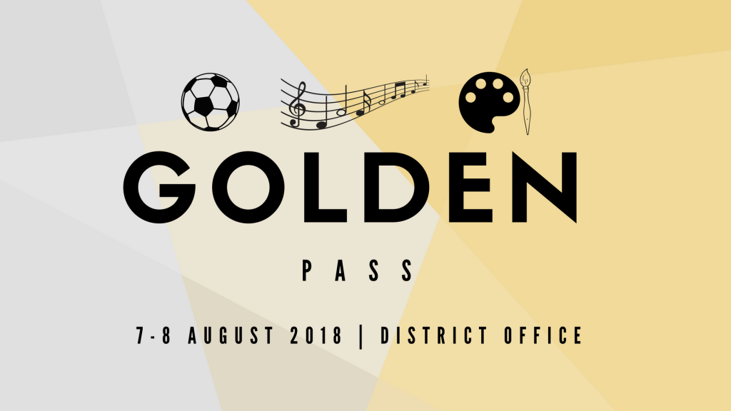 District Five offers Golden Passes to senior citizens - Who's On The Move