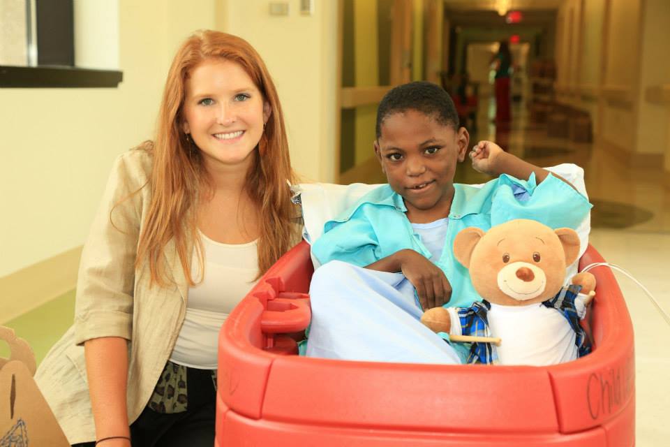 The Chain Reaction of Giving - Who's On The Move