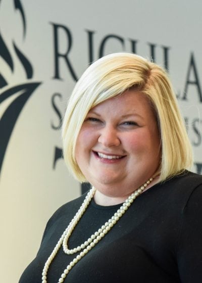 Center for Knowledge/Center for Knowledge North director named - Who's ...