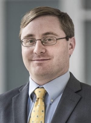 Hedrick Gardner welcomes new partner Joshua Shaw - Who's On The Move