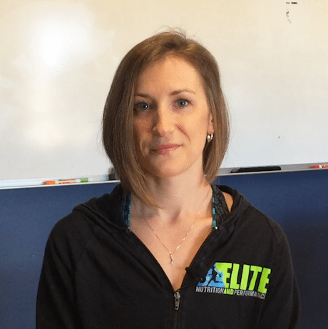 Entrepreneur Minute - Kristen Ziesmer, Elite Nutrition and Performance ...