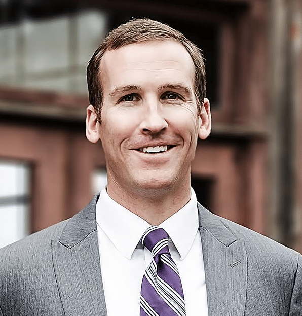 Lawrence Flynn, public finance attorney with Pope Flynn, receives ...