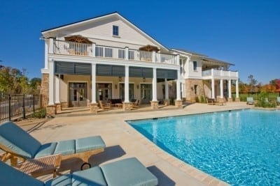 Saluda River Club welcomes three new families after 2016 Tour of Homes ...