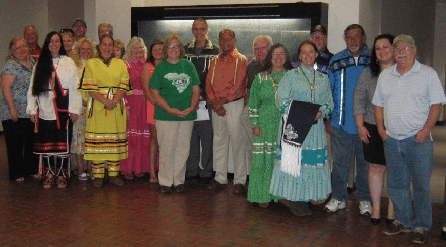9th Native American Tribe Recognized by State of South Carolina - Who's ...