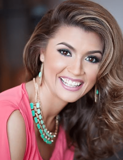 Darlington Raceway names Amanda Bishop as its next "Lady in Black ...