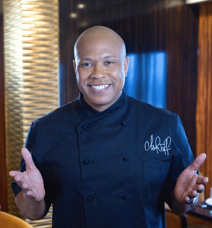 Edventure Children’s Museum brings Chef Jeff Henderson, a nationally ...