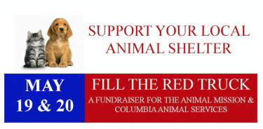 Fill the Red Truck - May 19, 20 - Who's On The Move