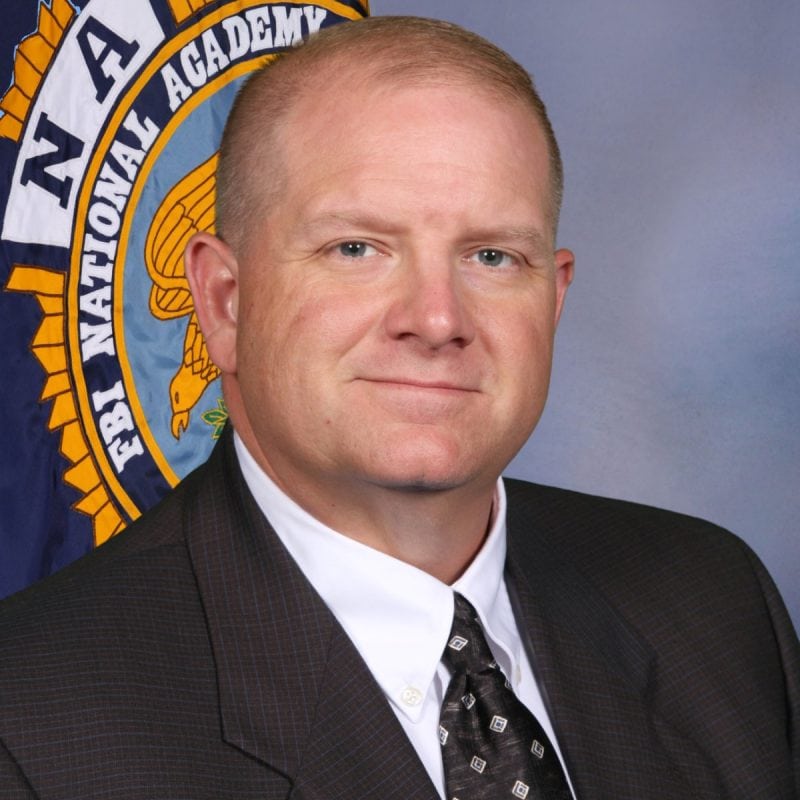 LT. Matthew Timmerman graduates from FBI National Academy - Who's On ...