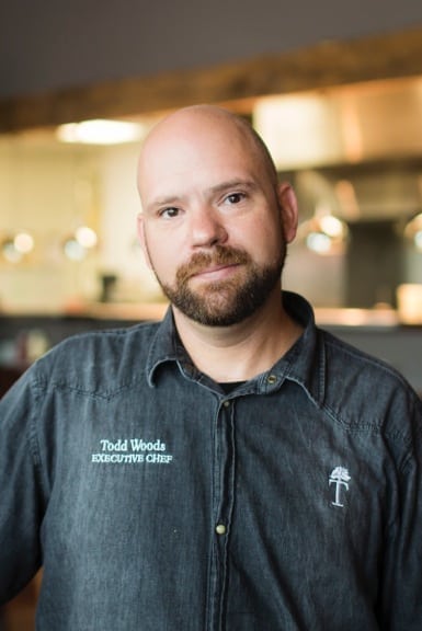 Chef Todd Woods from The Oak Table to represent Columbia at Atlanta ...