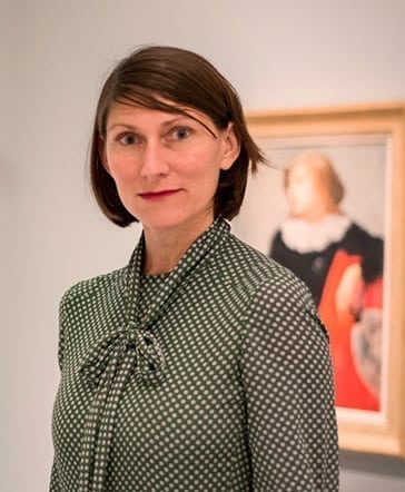 Catherine Walworth joins the CMA curatorial team - Who's On The Move