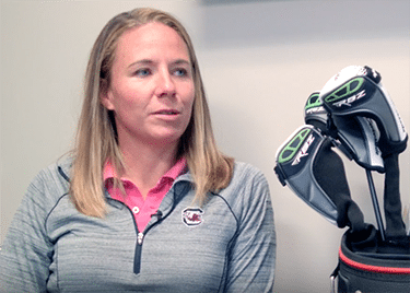 A Conversation with Kalen Anderson, USC Gamecocks Golf Coach - Who's On ...