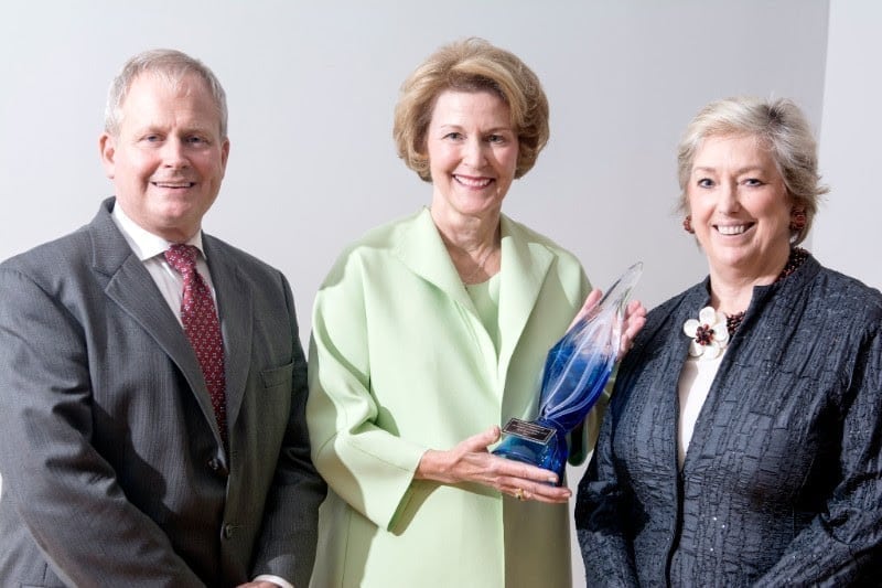 CMA honors Mary Rainey Belser with John Richard Craft Leadership Award ...