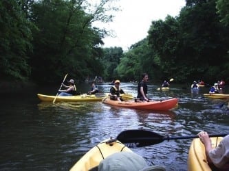 2014 Saluda River Rally - Who's On The Move