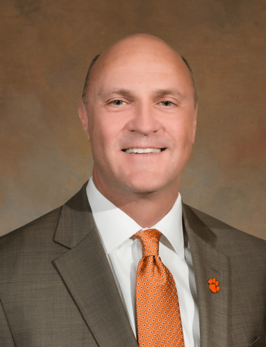 Clemson president to address alma mater, receive honorary degree - Who ...