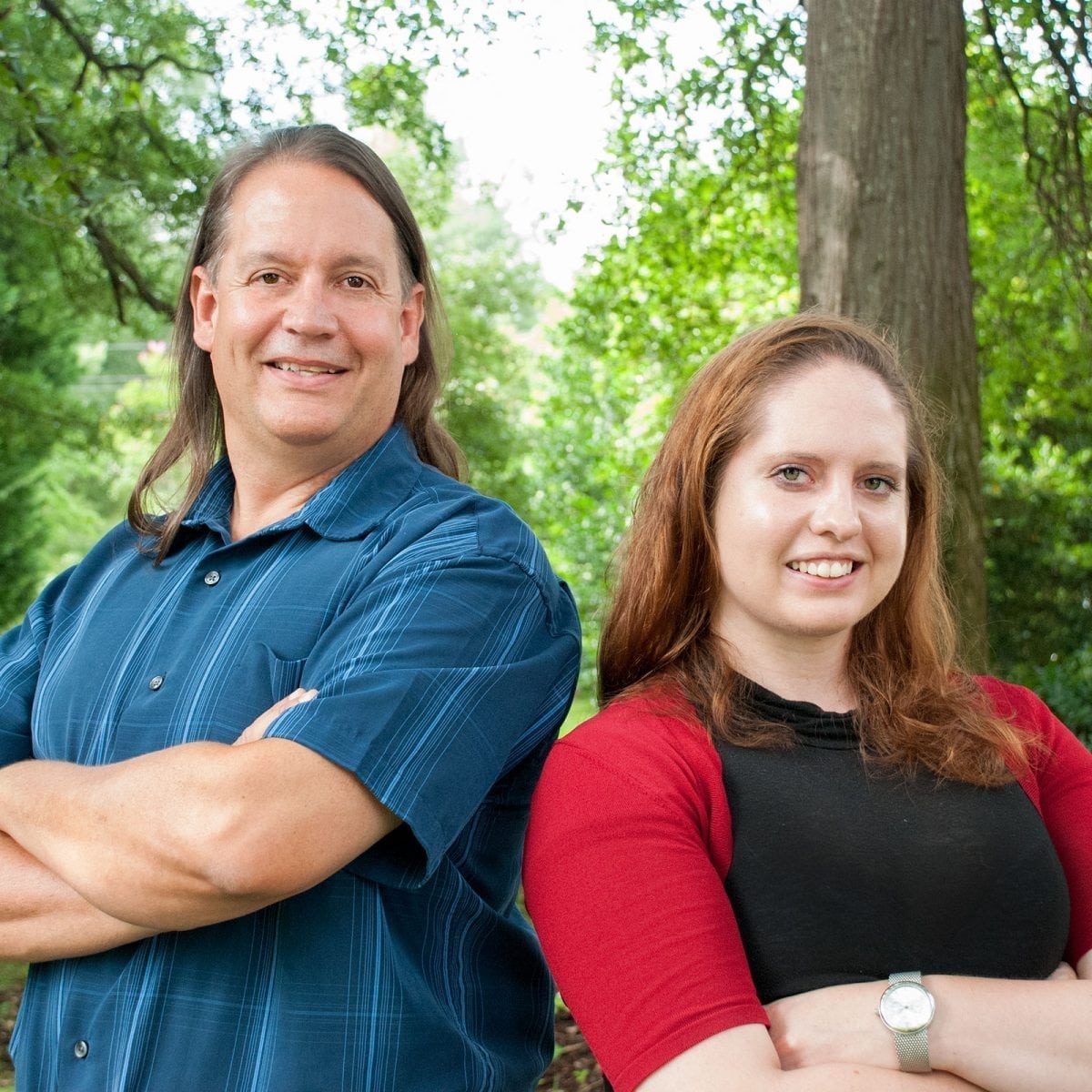 Trey Cole and Katherine Waldrep with Cole Properties Partner with ...