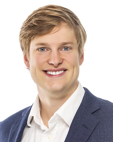 Cole Warren joins Coldwell Banker Caine in Greenville - Who's On The Move