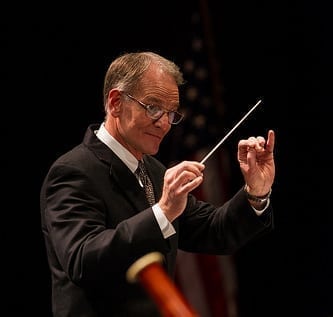 Dan Turner appointed new Music Director for Greenville Concert Band ...