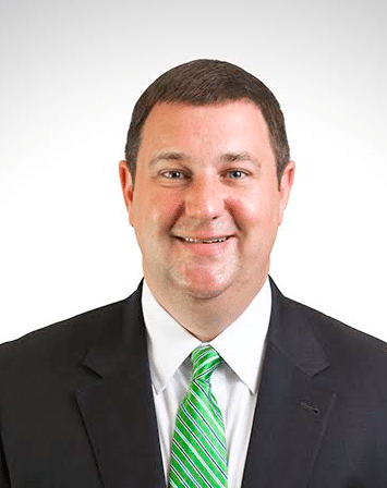 Dustin Green named Greenville market executive - Who's On The Move