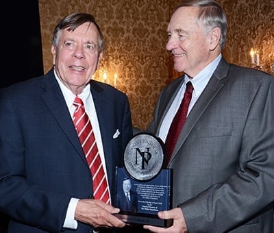 Pulliam recognized for humanitarian accomplishments - Who's On The Move