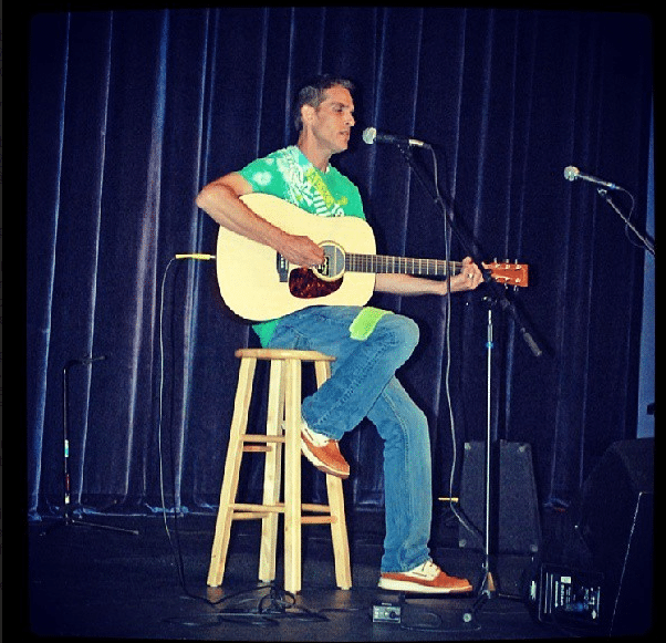 Contemporary Guitarist/Vocalist Jeremy Willis Gives Free Concert - Who ...