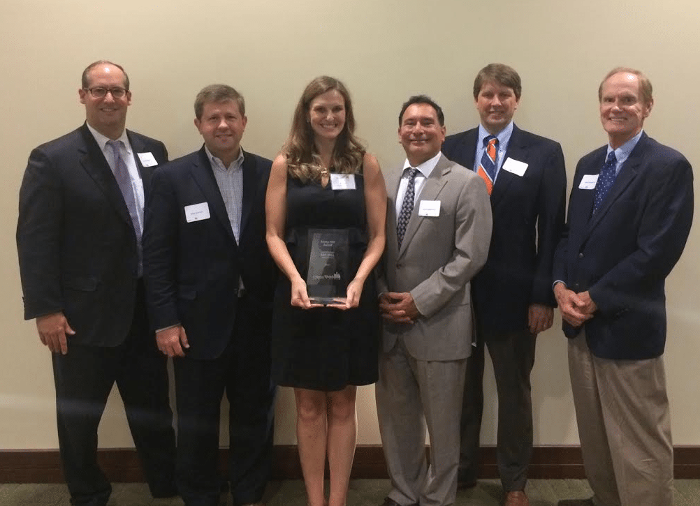 NAI Earle Furman’s Kay Hill Honored with CREW’s Rising Star Award - Who ...