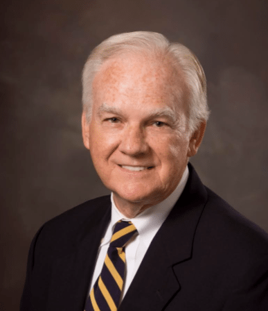 Blue Ridge Electric Cooperative president and CEO Charles Dalton to ...