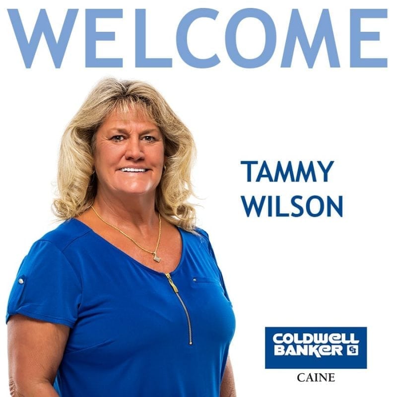 Tammy Wilson joins Coldwell Banker Caine in Greenville - Who's On The Move