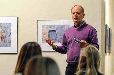 Schmunk receives S.C. Independent Colleges teaching award - Who's On ...