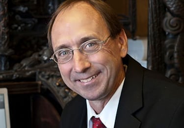 George Shields named Vice President for Academic Affairs and Provost at ...