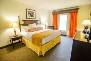 James F. Martin Inn completes renovations in time for football season ...