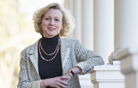 Betsy Fleming, President of Converse College - Who's On The Move